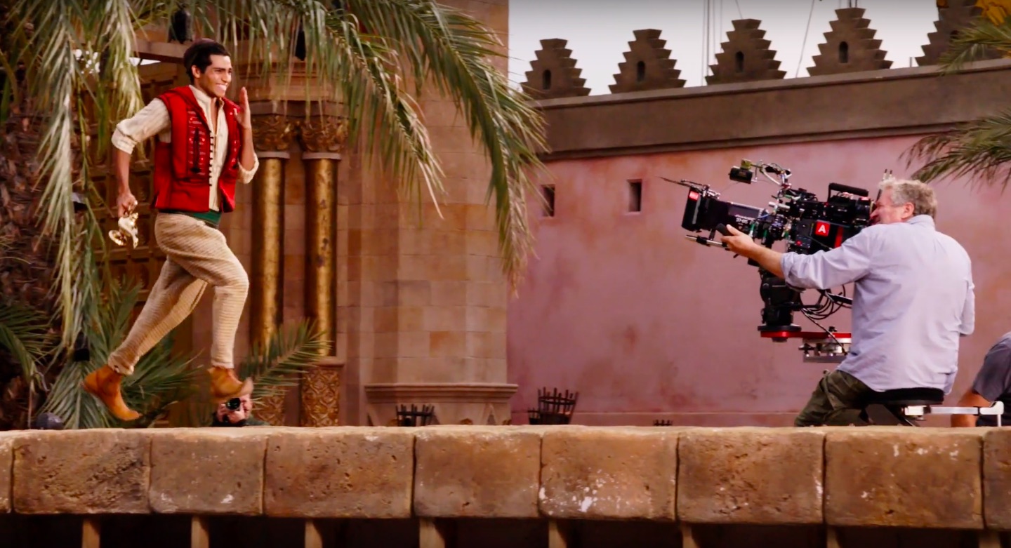 'Aladdin' Exclusive Clip: How Guy Ritchie Stayed One Jump Ahead Of The ...