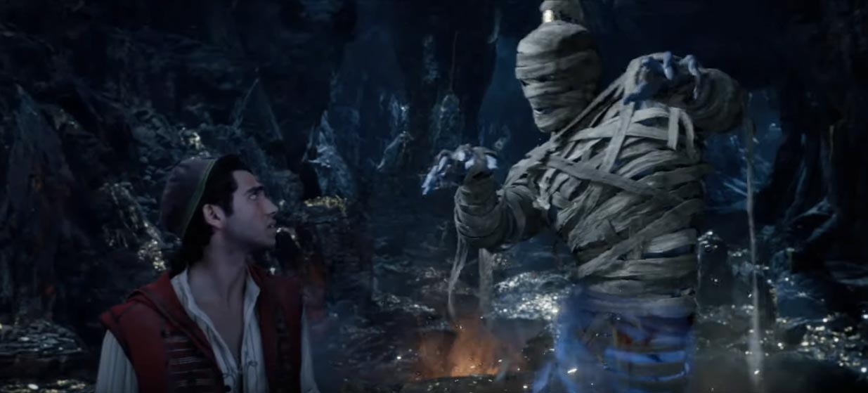 New 'Aladdin' TV Spot Explains The Basics Of Wishing As Advance Tickets ...
