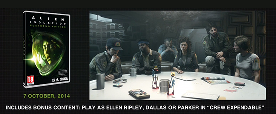 Sigourney Weaver Reprises Ripley For 'Alien: Isolation' Video Game