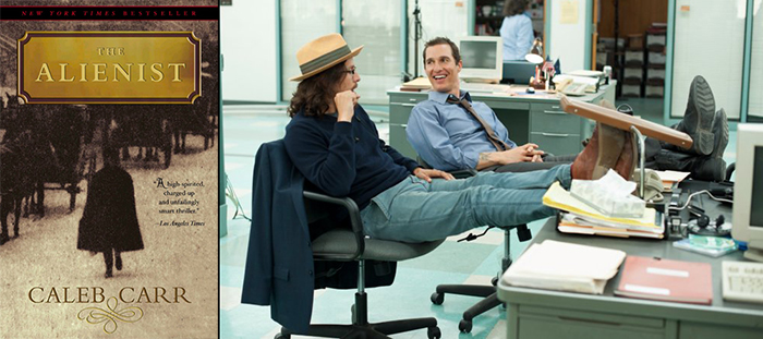 Cary Fukunaga Directing 'The Alienist' TV Series