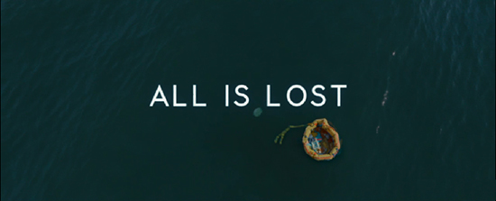 'All Is Lost' Trailer: Robert Redford Alone Against The Elements