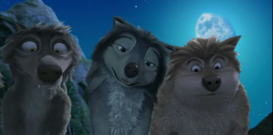 'Alpha And Omega' Movie Trailer