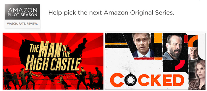 Watch Amazon's New TV Pilots: Is One Of 2015's Best New Series Here?