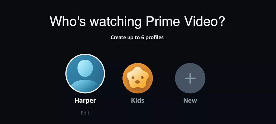 Amazon Prime Video Adding Individual Profiles With Separate Watchlists ...