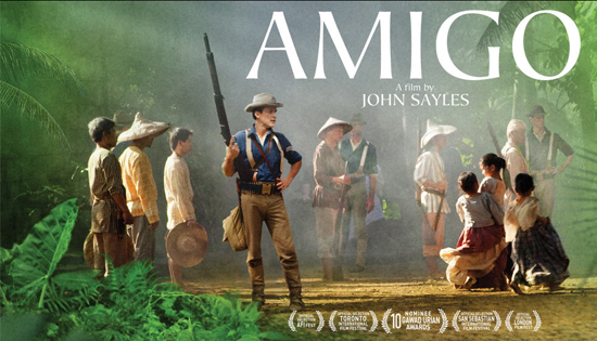 'Amigo' Trailer: John Sayles Reunites With Chris Cooper
