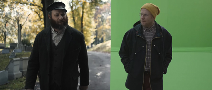 The Making Of Seth Rogen's Dual Roles In 'An American Pickle' Is More ...