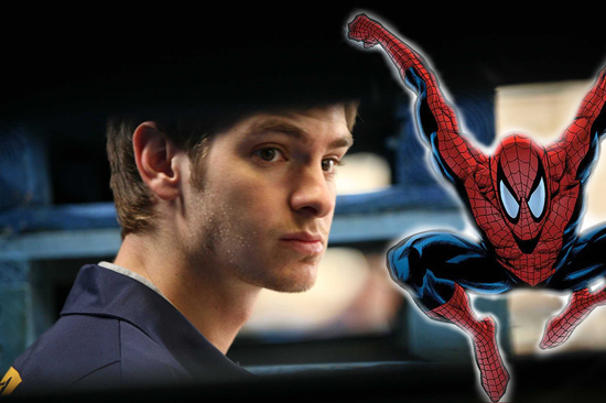 A Brief Cinematic History Of Your New Spider-Man, Andrew Garfield