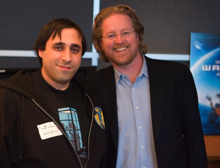 Interview: Andrew Stanton