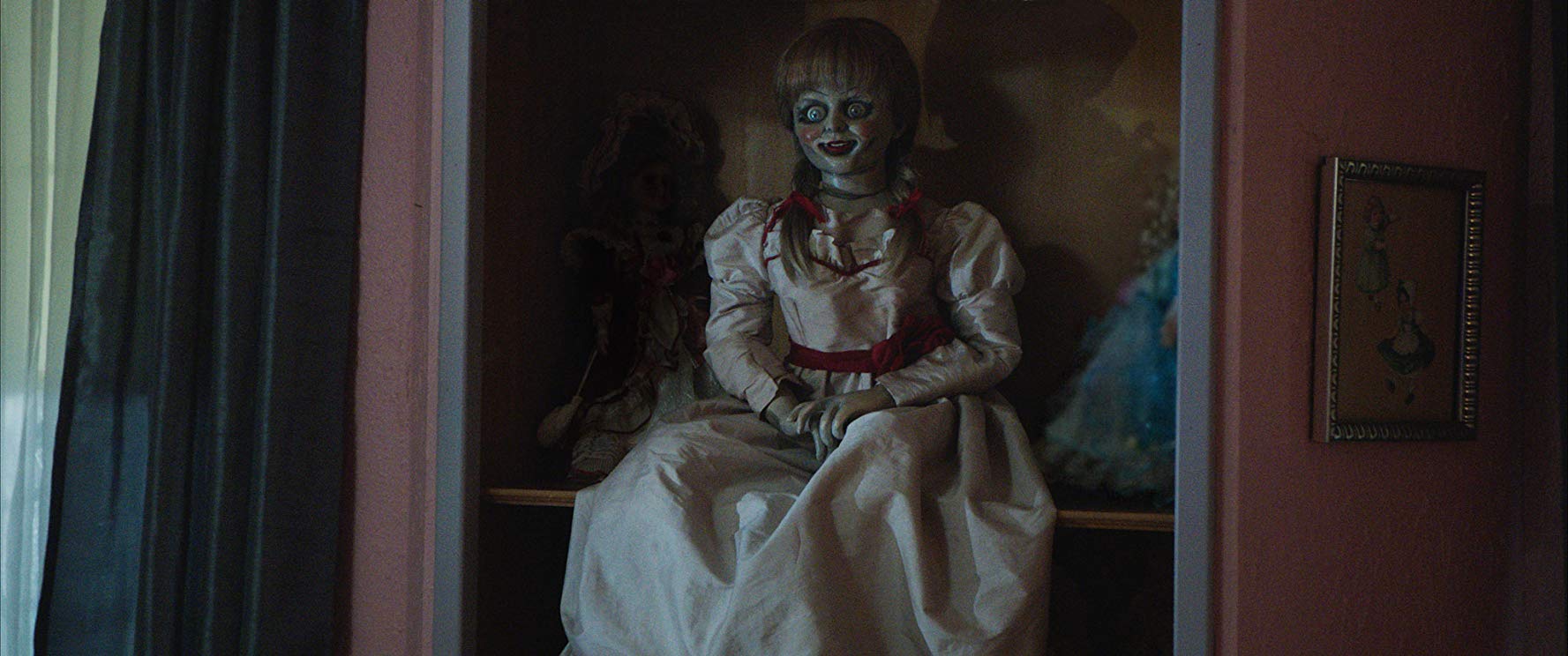 'Annabelle 3' Title Revealed In Short Teaser