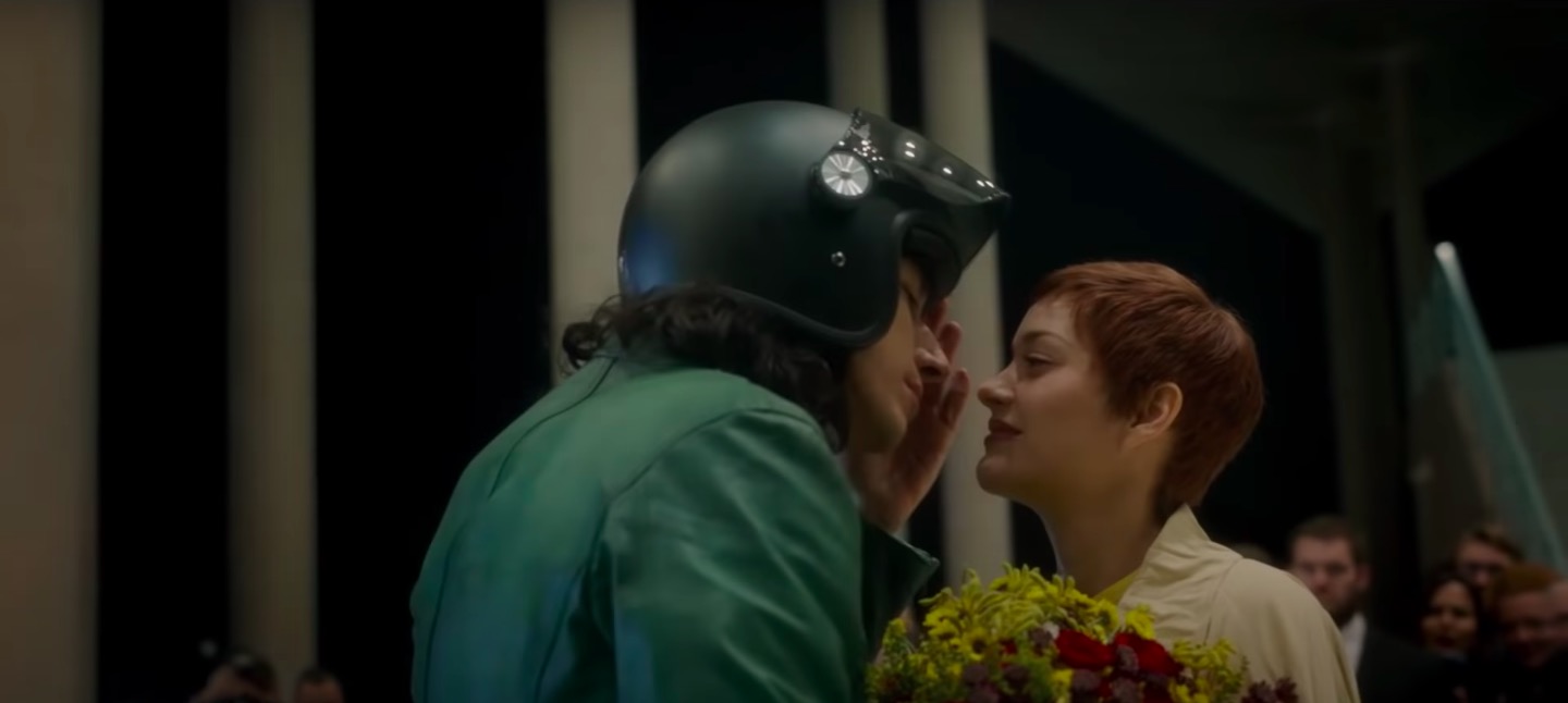 'Annette' Trailer: Adam Driver And Marion Cotillard Fall In Love And ...