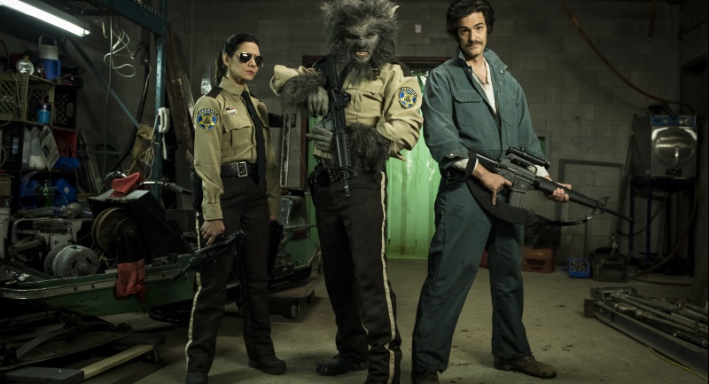 'Another WolfCop' Review: B-Movie Madness Reigns Supreme In A Very ...