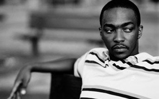 Anthony Mackie Goes From The Hurt Locker To The Adjustment Bureau