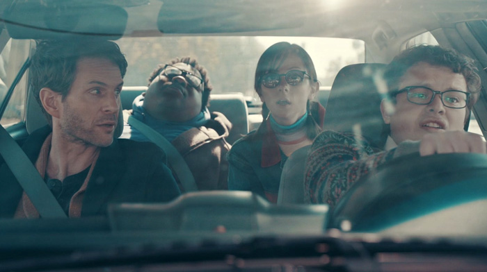 'A.P. Bio' Season 4 Adds Bruce Campbell, Bruce Campbell's Chin