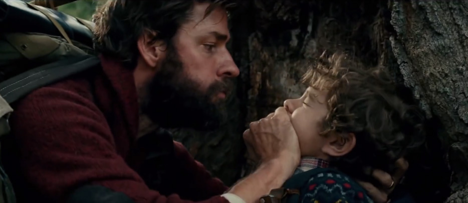 'A Quiet Place' Honest Trailer: A Horror Movie That's Every Dad's Paradise