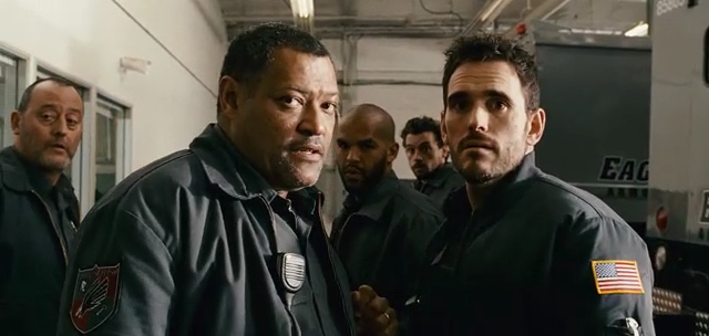 Armored Movie Trailer