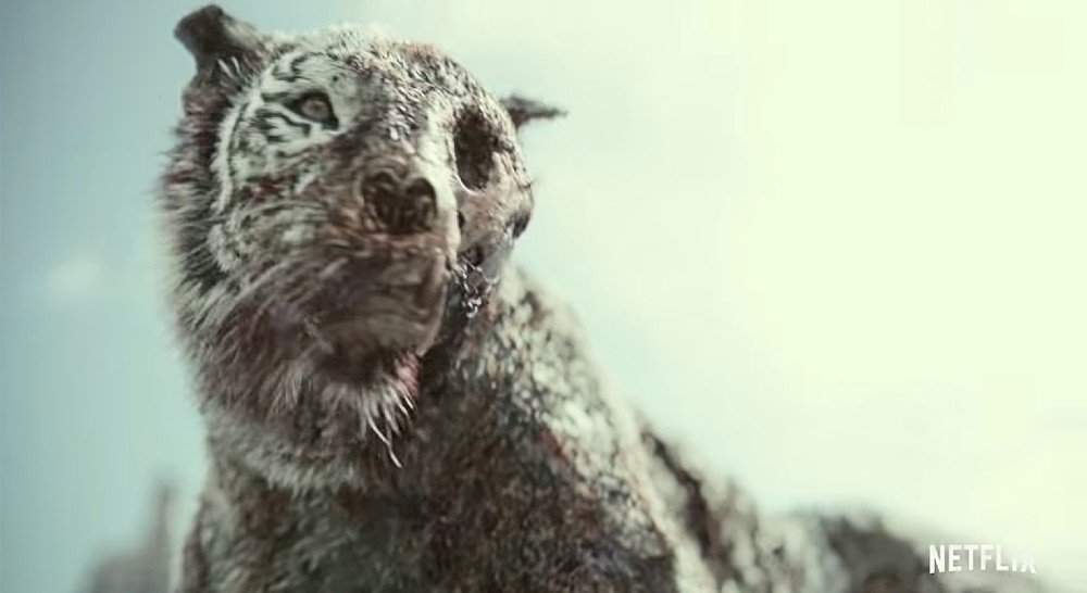Zack Snyder's 'Army Of The Dead' VFX Team Based Its Zombie Tiger On ...