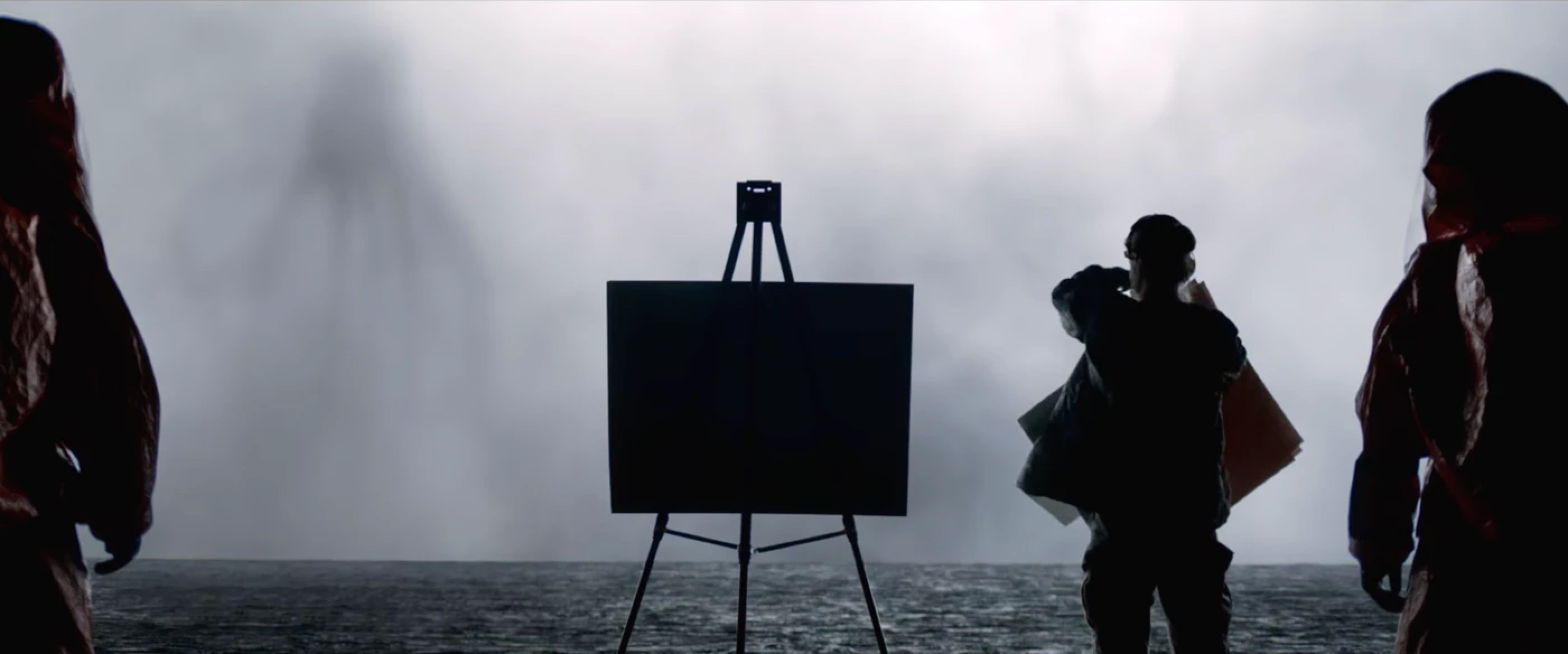 Alternate Arrival Alien Designs: See The Original Concept Art