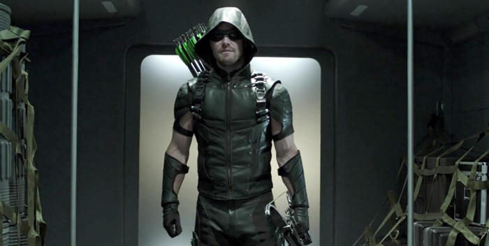 'Arrow' Season 4 Trailer: Oliver Queen Can't Live A Quiet New Life For Long