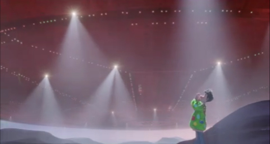 Teaser Trailer: 'Arthur Christmas,' From Aardman Animation