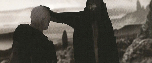 Collection Of 'Prometheus' Set Photos Includes One Character Cut From ...