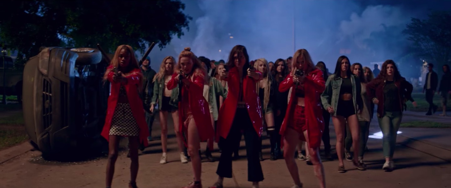'Assassination Nation' Trailer: The Salem Girls Fight Back In Red Band ...