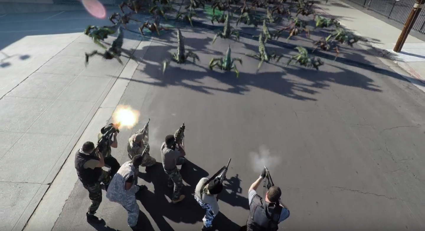 'Atlantic Rim: Resurrection,' The Knock-Off Version Of 'Pacific Rim ...