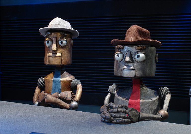 'Automatons': The Stop-Motion Animated Comedy From The 'Bill And Ted ...