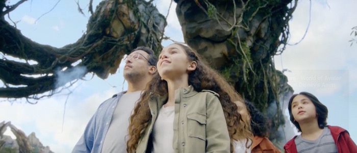 New 'Avatar' Land Videos: Walk Through A Science Fiction Landscape