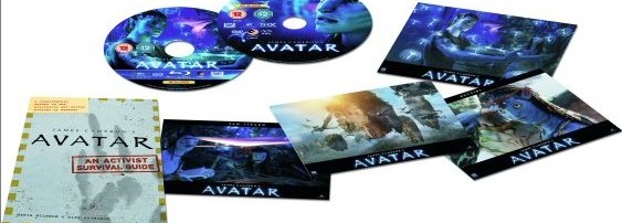Avatar DVD And Blu-Ray Plans Officially Announced