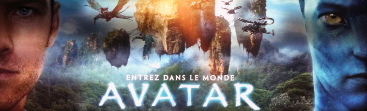 Avatar Updates - Trailer Comparison Video And International Posters