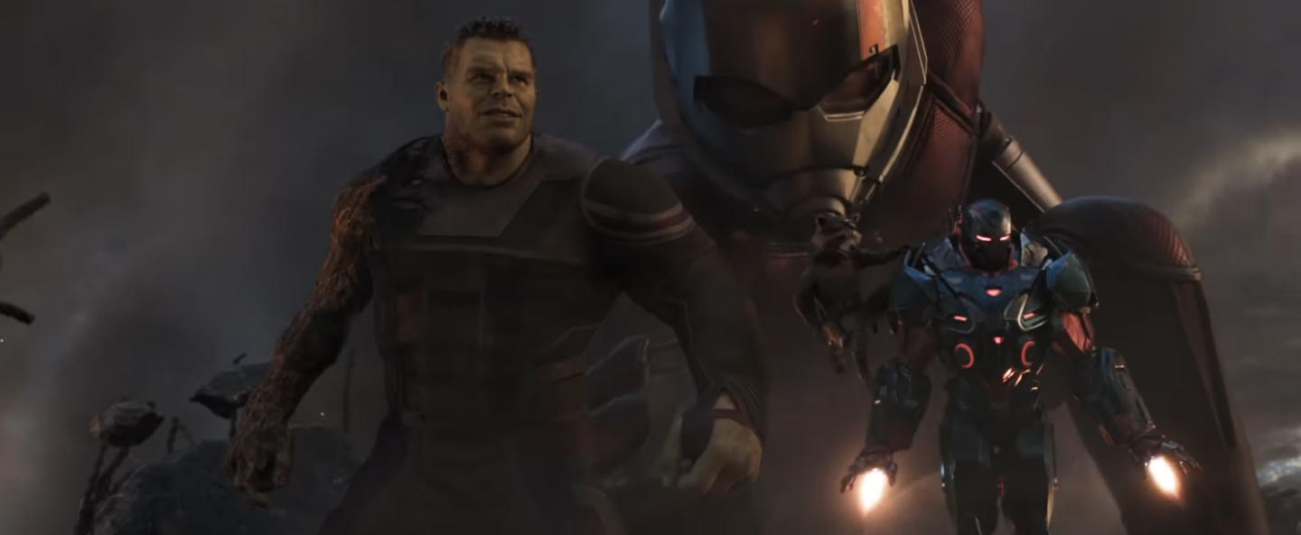 The Definitive Avengers Endgame Final Battle Oral History