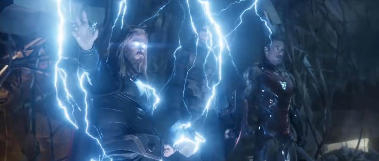 'Avengers: Endgame' Final Battle Originally Had More Reunion Scenes