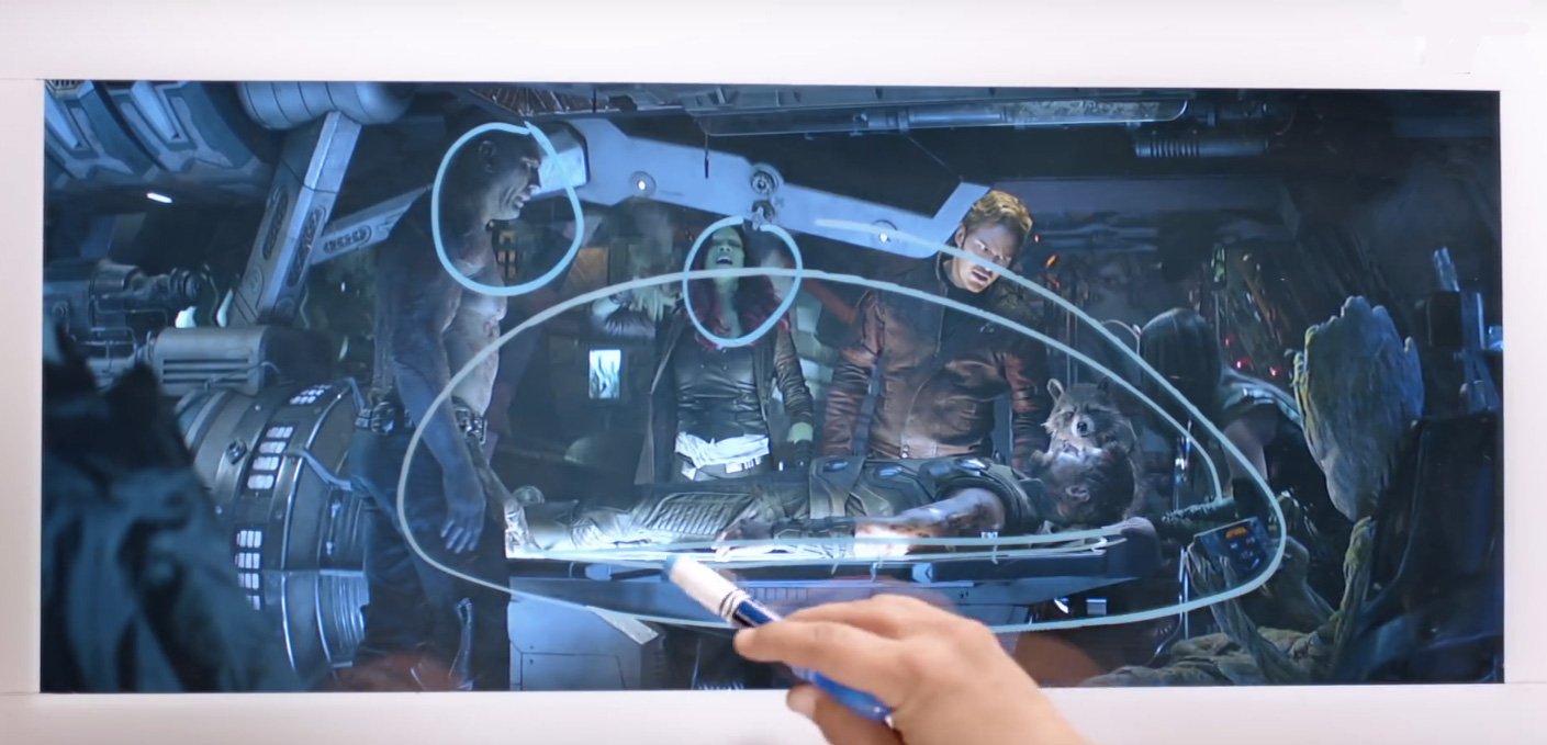 The Morning Watch: 'Avengers: Infinity War' Scene Breakdown, 'Moonraker ...