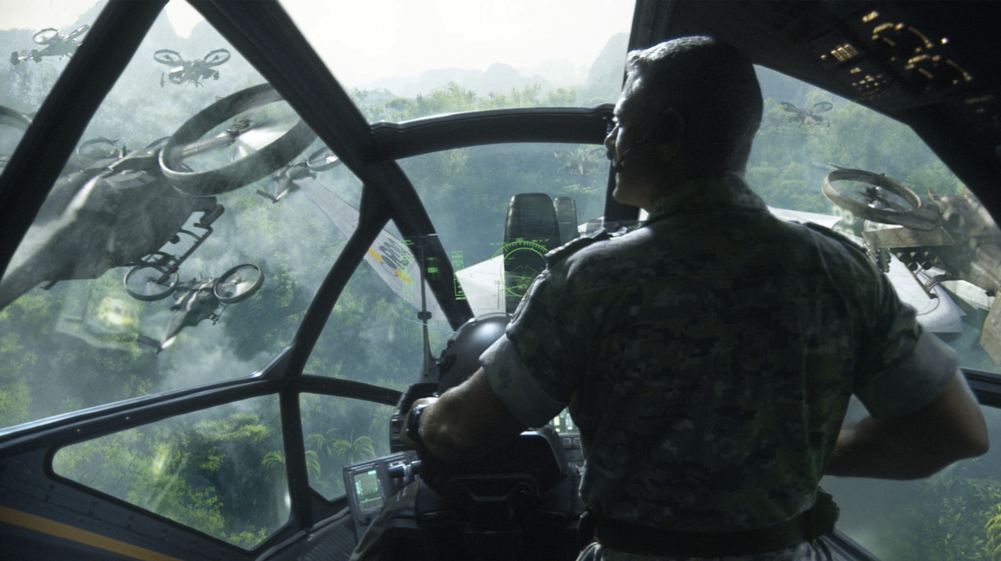 21 High Resolution Photos From James Cameron's Avatar – /Film