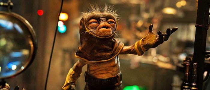 Babu Frik Asks A Vital Question: Is There Such A Thing As Too Cute For ...