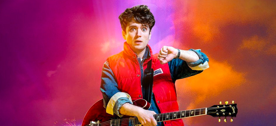 'Back To The Future: The Musical' Released Its First Song, And You Can ...