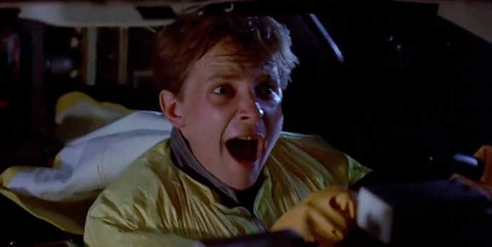 VOTD: Find Out What An R-Rated 'Back To The Future' Would Be Like