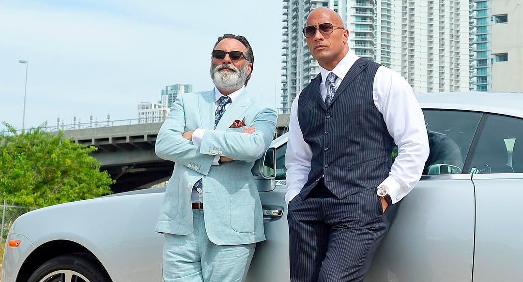 'Ballers' Season 2 Trailer: Dwayne Johnson Goes Head To Head With Andy ...