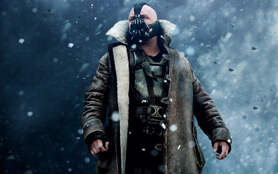 Read About The Bane Origin Sequence Cut From 'The Dark Knight Rises'