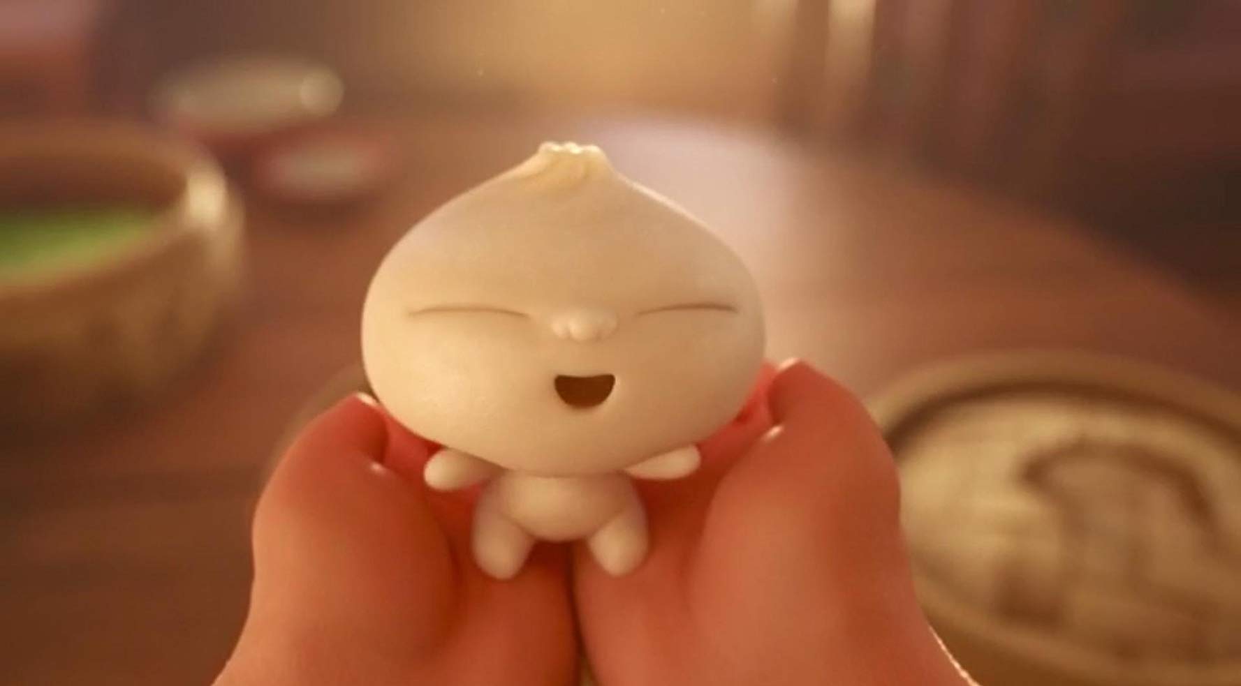 Pixar's 'Bao' Director Domee Shi Will Make Her Feature Debut