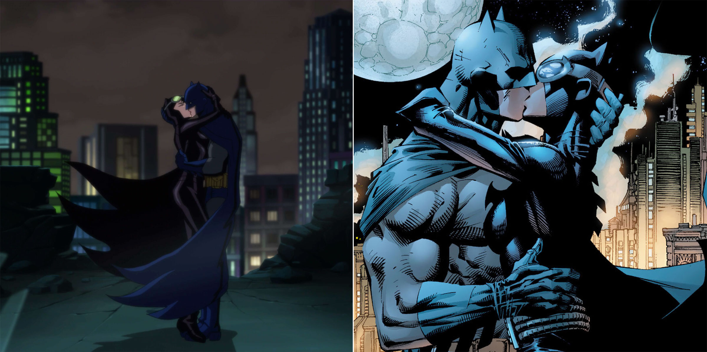 'Batman: Hush' Review: A Classic Tale Of Obsession, Improved By A Few ...