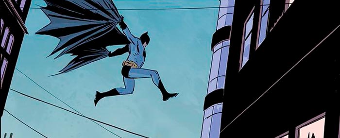 Superhero Bits: Goose The Cat Gets Live Stream, Batman Chases The Road ...