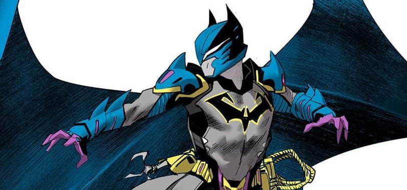 Andrew Dunklin - Superhero Bits: Batman & Robin Get Power Rangers ...