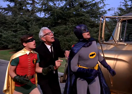 'Batman - The Complete Television Series' Blu-Ray Trailer: The '60s ...