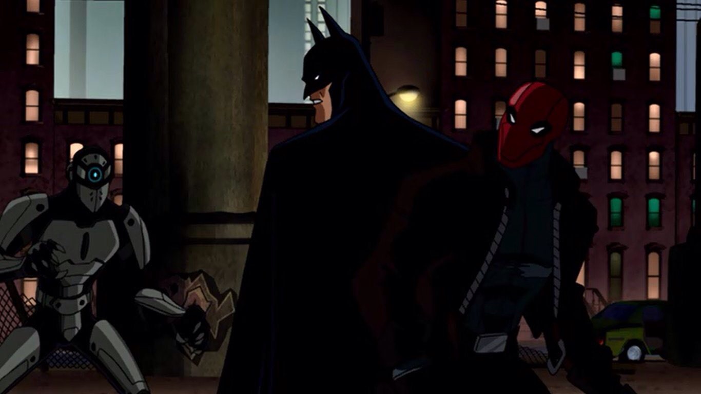The Quarantine Stream: 'Batman: Under The Red Hood' Remains One Of The ...