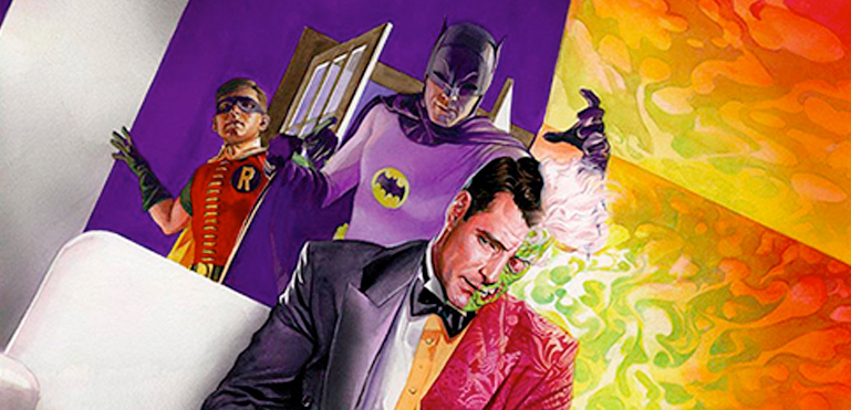 William Shatner To Voice Two-Face In 'Batman: Return Of The Caped ...