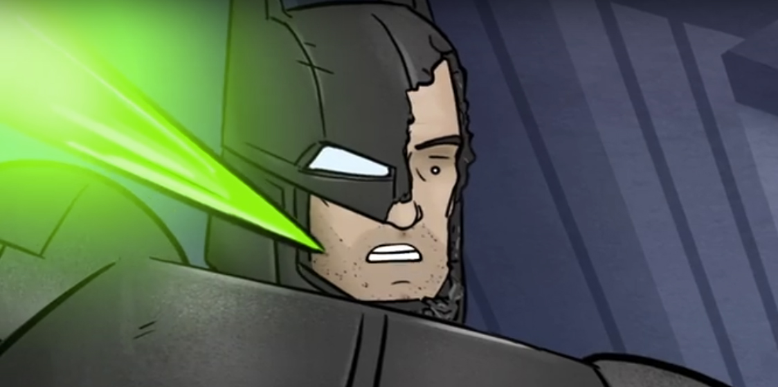 VOTD: How 'Batman V Superman' Should Have Ended