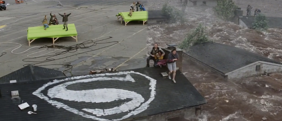 Batman v Superman Visual Effects Breakdown Reveals Comic Book Movie Magic