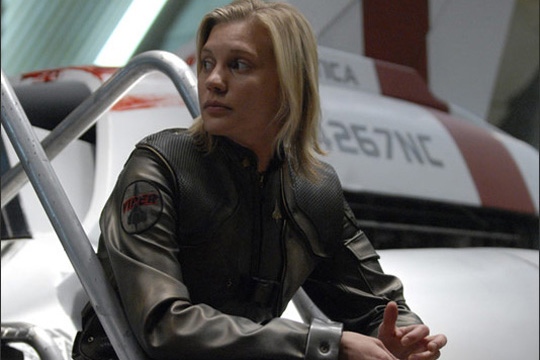 New Battlestar Galactica Promo: The Epic Journey