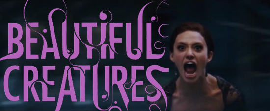 Longer 'Beautiful Creatures' Trailer Gives Up Story And Campy Weirdness